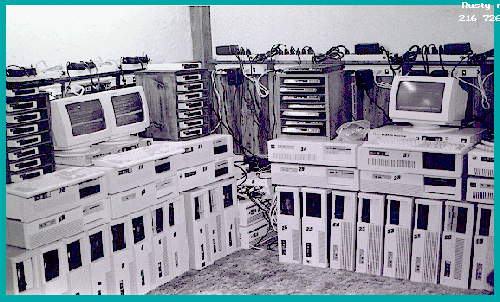 Who lived on the old BBS systems, specifically Rusty N Edies? - General ...
