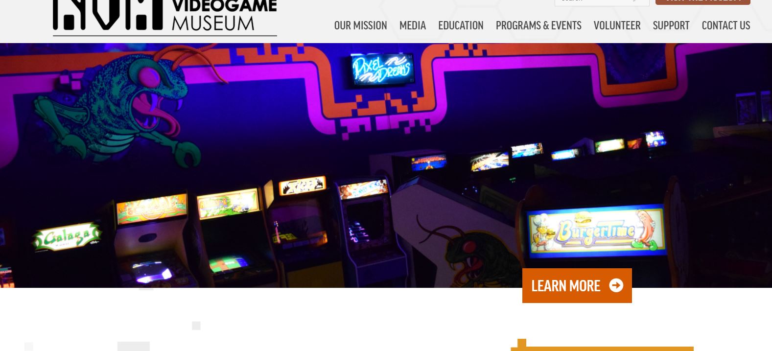 National Video Game Museum - Gamers' Hangout - Neowin