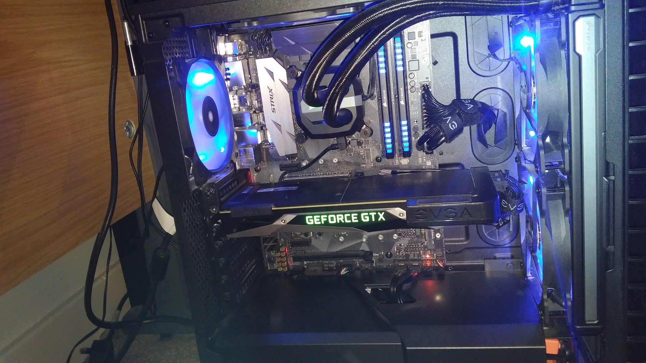 Questions about new build - Hardware Hangout - Neowin