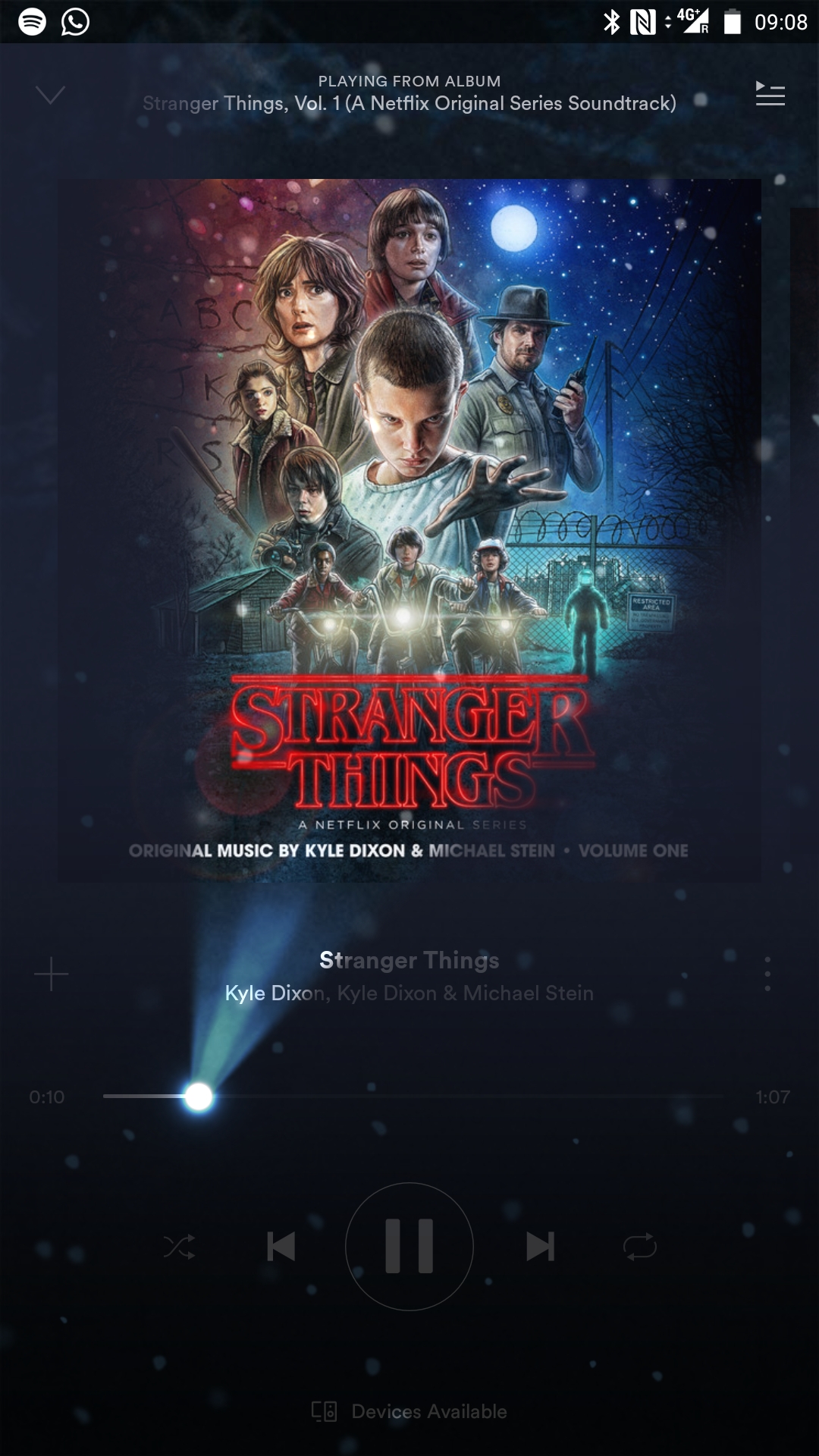 Netflix: Stranger Things - The Media Room - Neowin