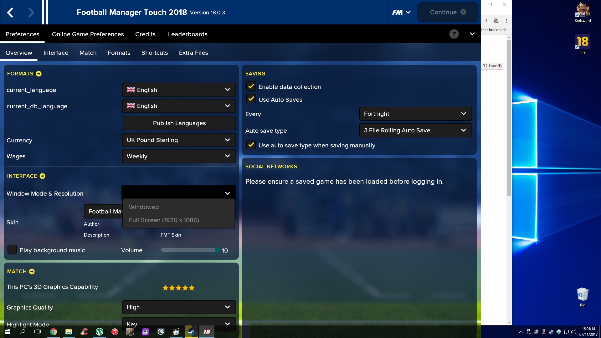 FM Beta Big Problem - PC Gaming - Neowin