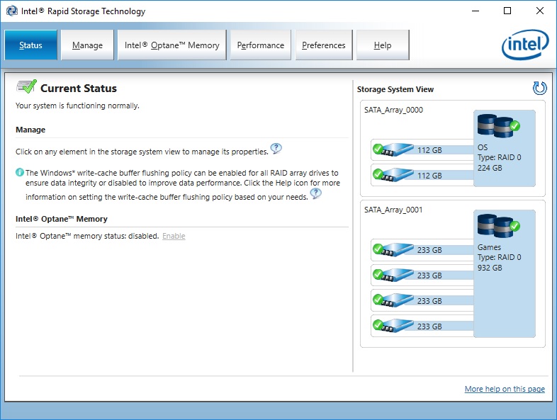 How to correctly setup my laptop drive.. - Microsoft (Windows) - Neowin