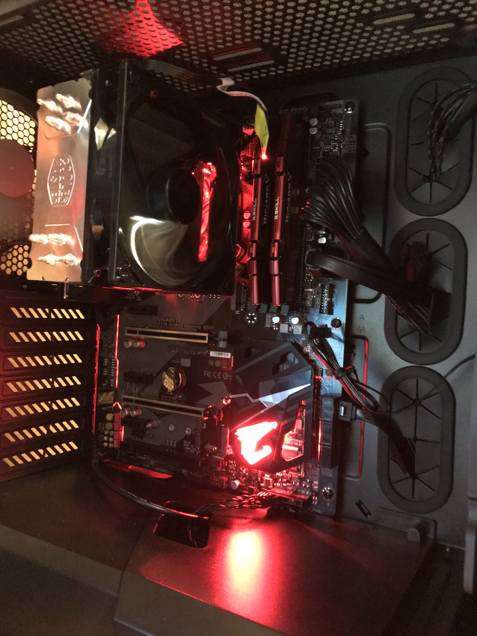 Decided to build a PC. My last custom build was circa 2005. How did I ...