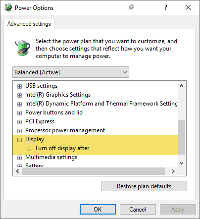 Windows 10 1809 - Missing Display Options - Microsoft (Windows) - Neowin