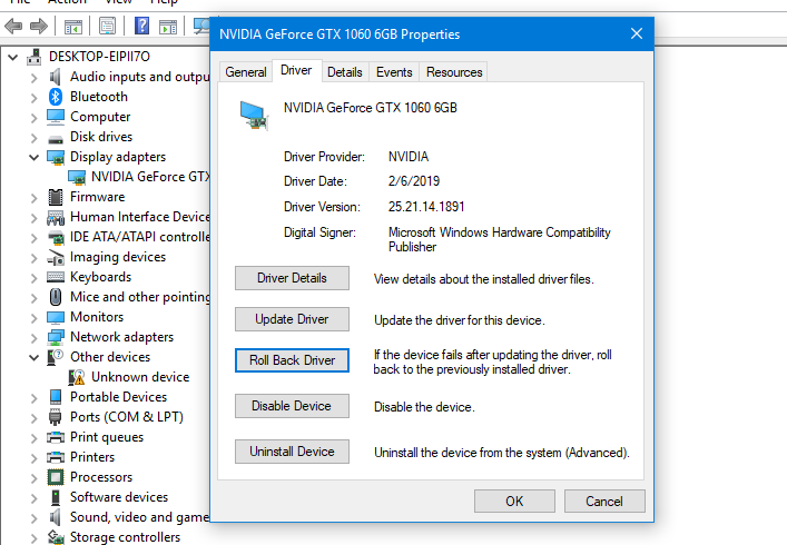 Nvidia control panel crashing, and frequent display driver crashing and ...
