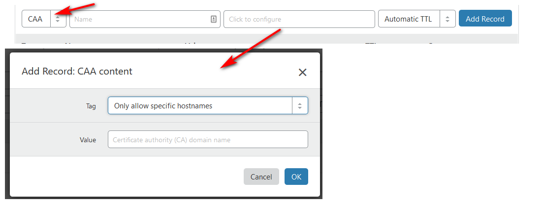 DNS CAA record on Network solutions - Smart Home, Network & Security - Neowin