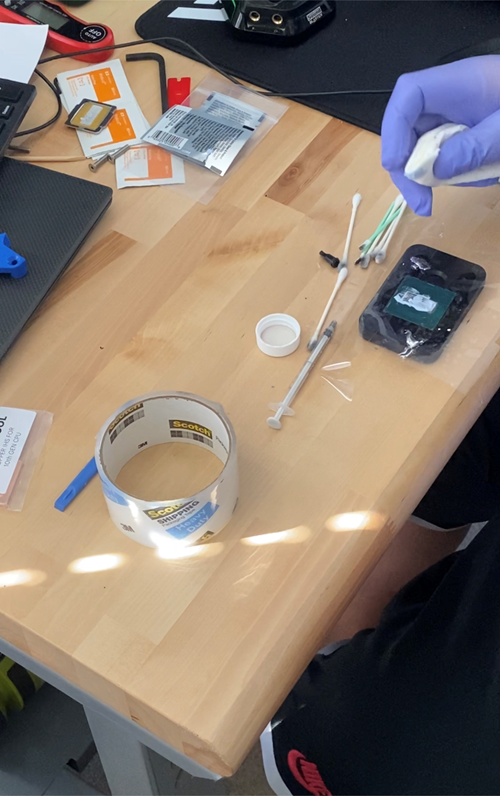 10900k delid + copper IHS installation - Hardware Hangout - Neowin