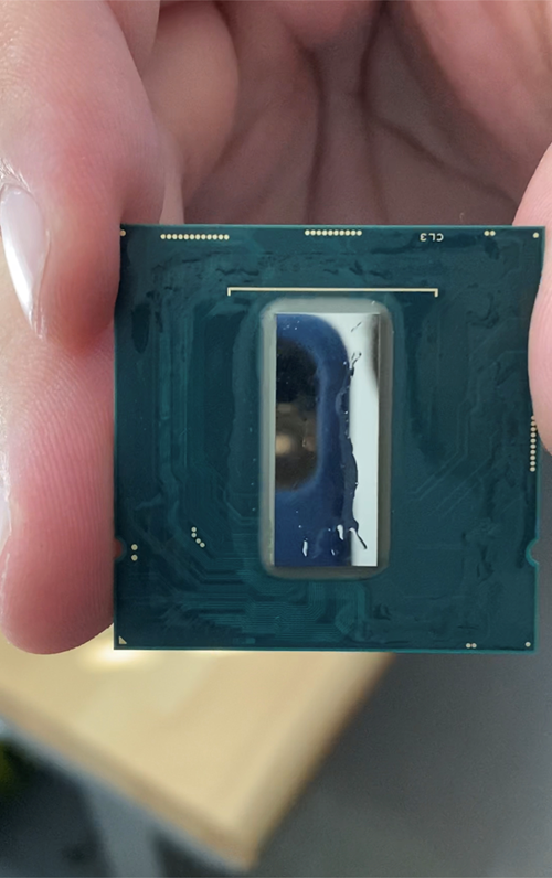 10900k delid + copper IHS installation - Hardware Hangout - Neowin