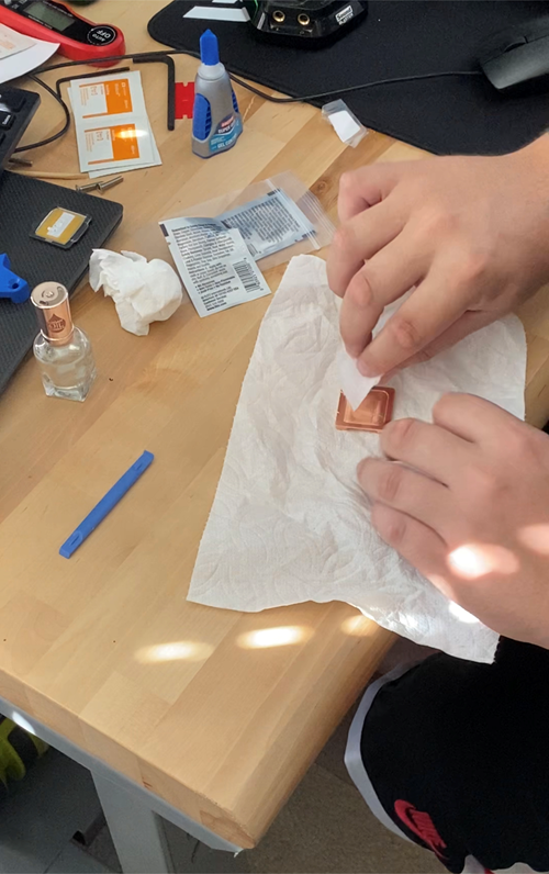 10900k delid + copper IHS installation - Hardware Hangout - Neowin