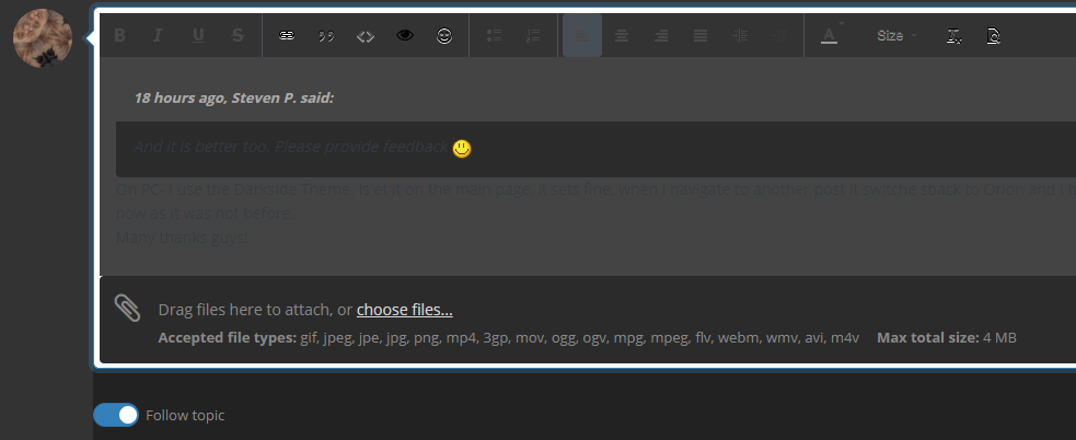 Mobile Issues Since Update - Site & Forum Issues - Neowin
