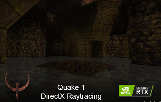 Quake 1 - DirectX Raytracing - General Discussion - Neowin