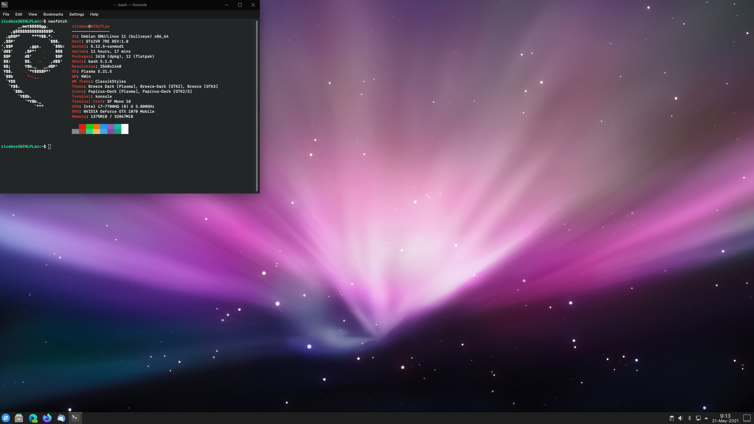 GNU/Linux Desktops Thread: 2Q 2021 - Linux - Neowin