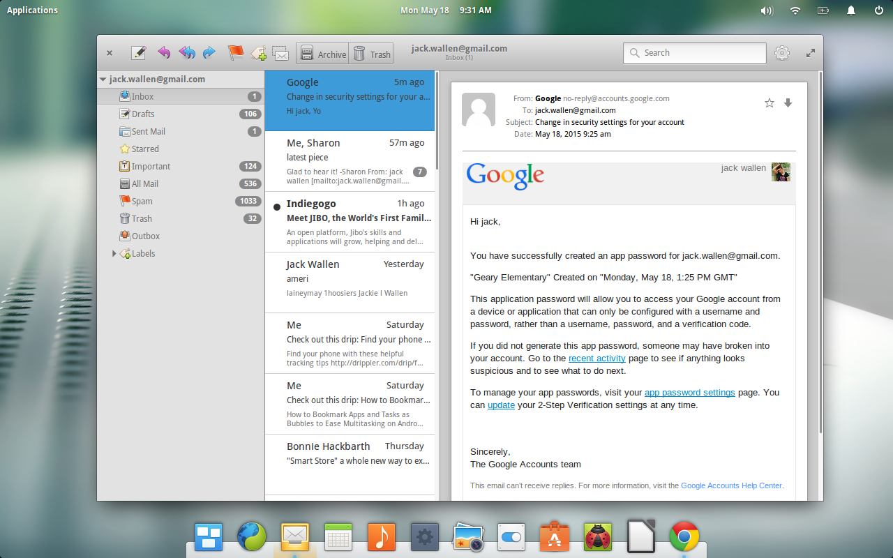 Looking for modern Linux email client - Linux - Neowin