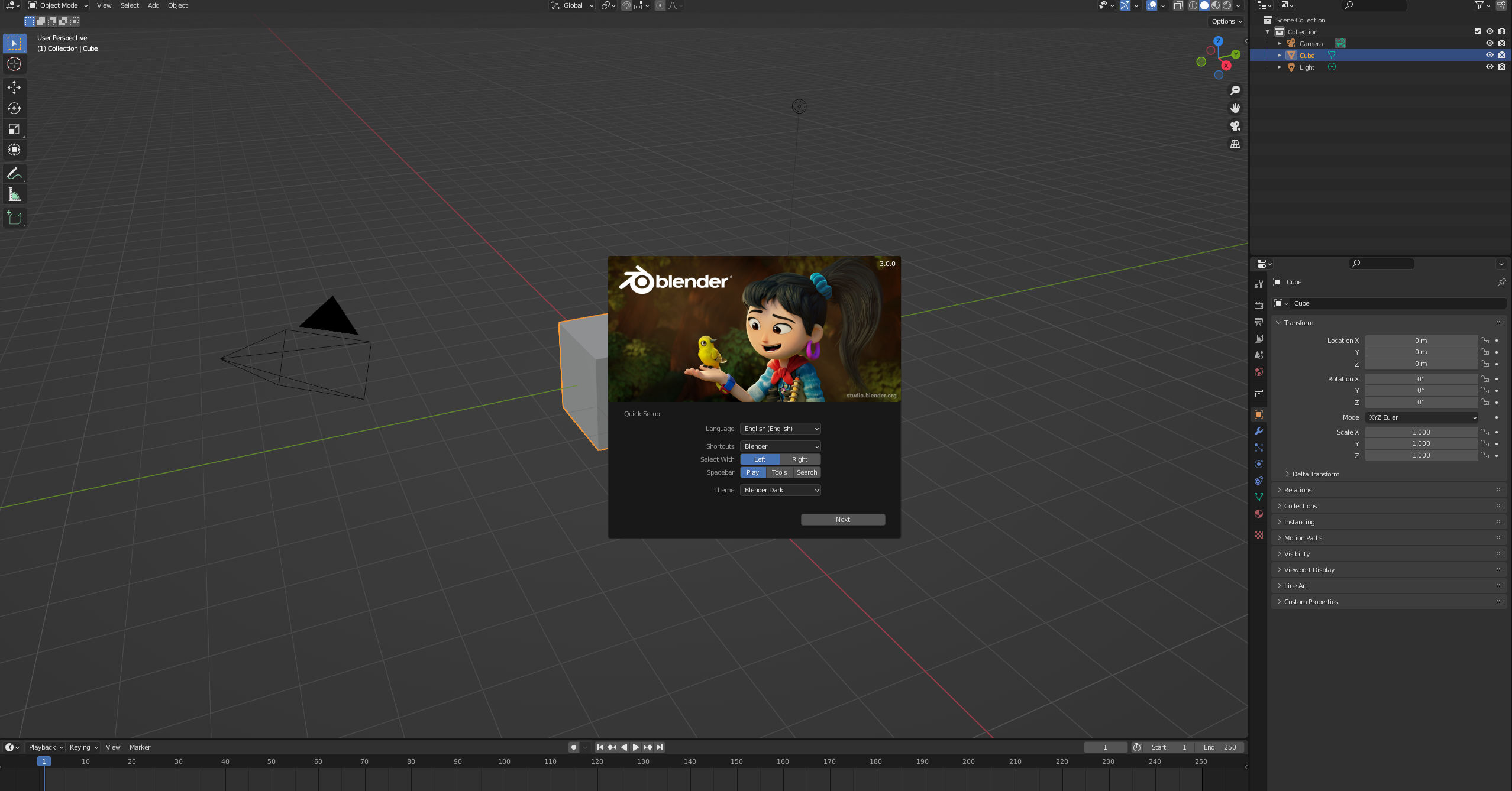 Blender 3.0 is a Milestone Release to Step Up Open Source 2D/3D Content ...