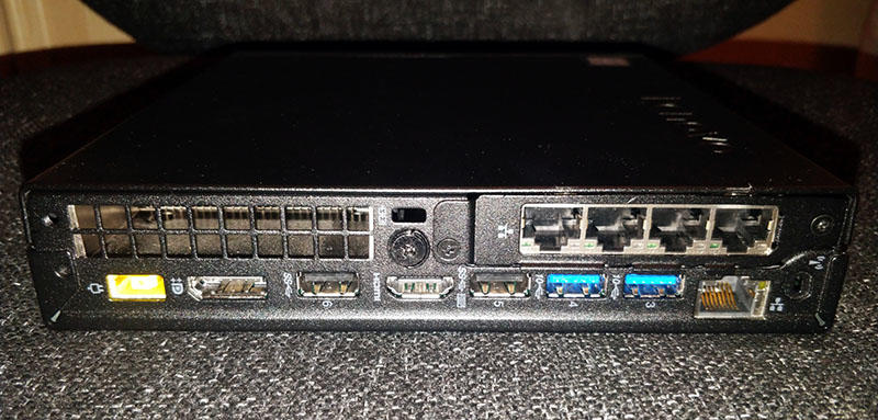 New PFSense Router - Smart Home, Network & Security - Neowin