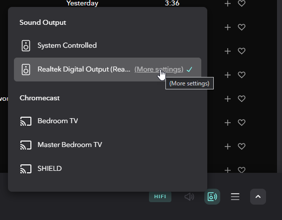 Spotify HiFi / Platinum - when? - The Media Room - Neowin