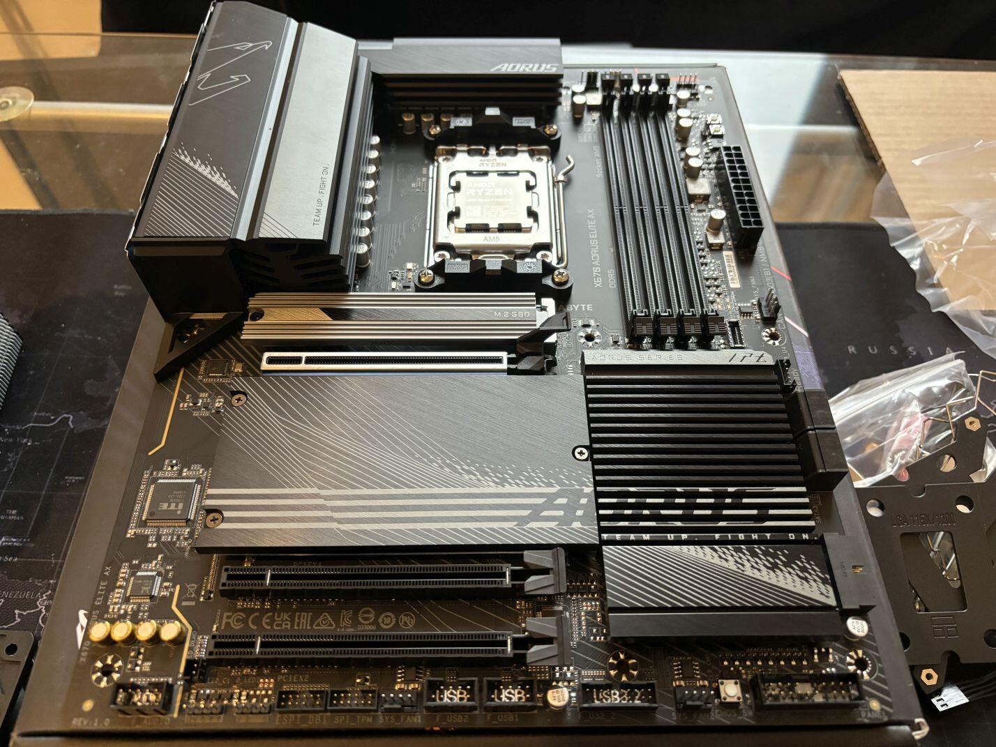 AM5 Build - 7800X3D! - Hardware Hangout - Neowin