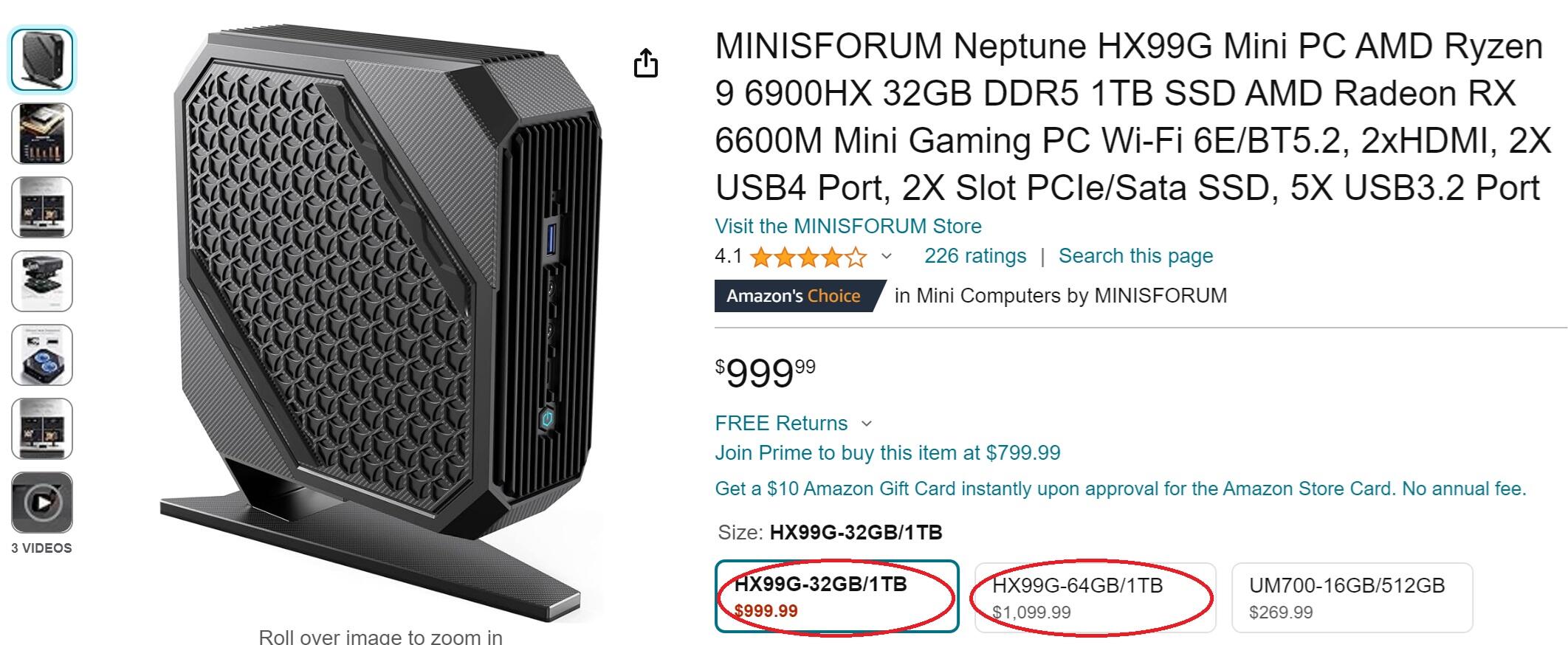 Mini PC Help - Hardware Hangout - Neowin