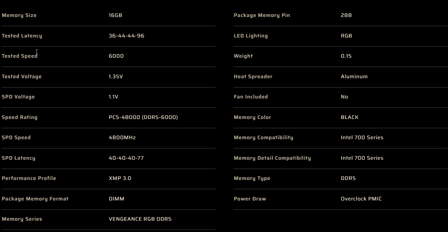 RAM Issues with XMP on with ROG STRIX Z790-E GAMING WIFI 2 - Hardware Hangout - Neowin