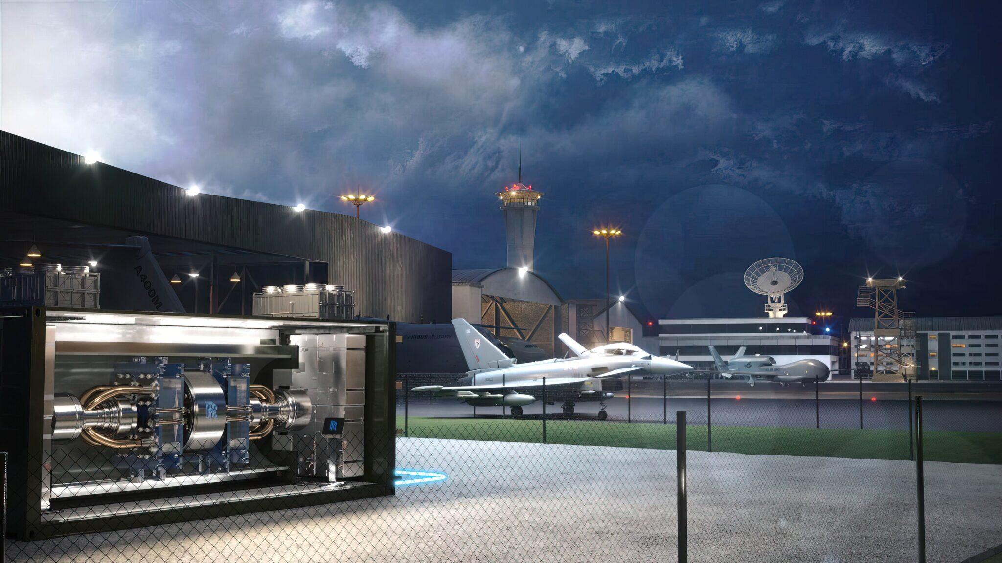Rolls-Royce Nuclear Secures Major Micro Reactor Contract - Science News ...