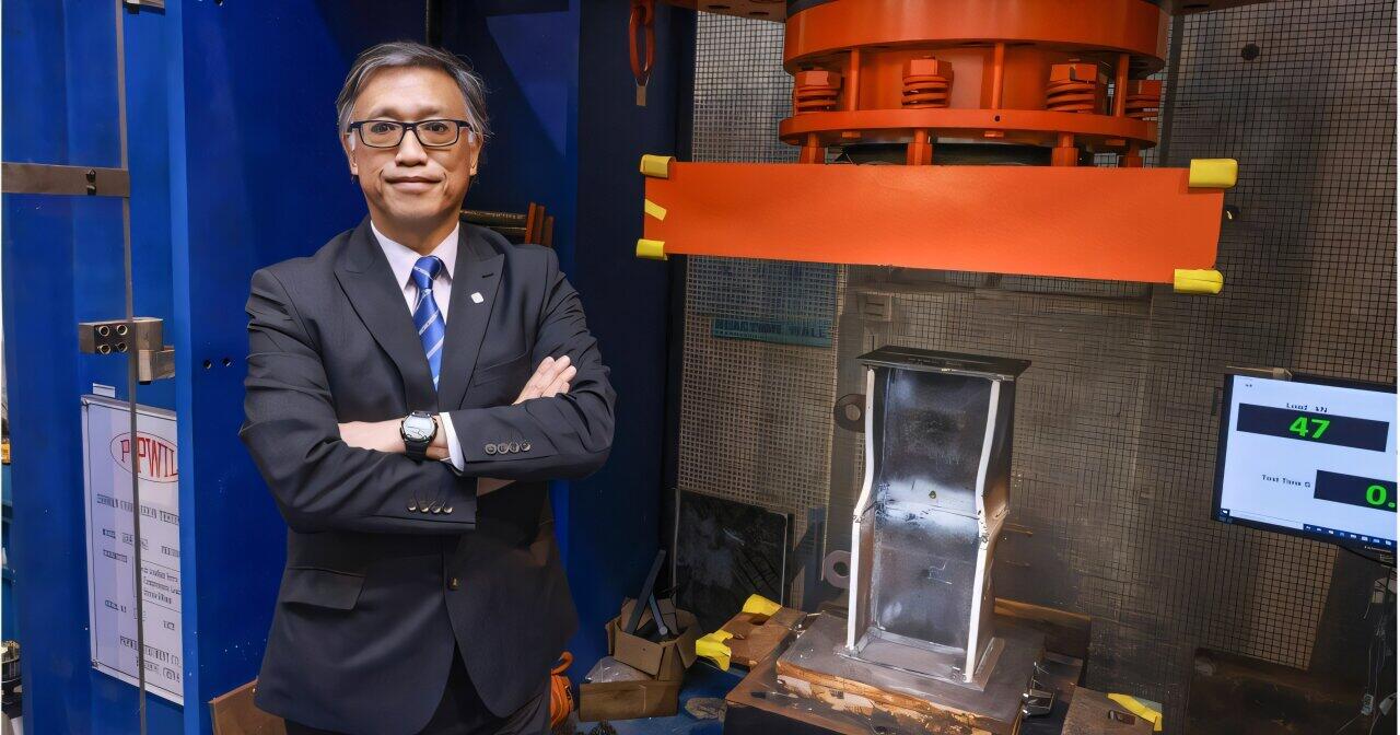 Engineers develop innovative welding technology for ultra-high strength ...