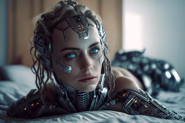 The AI sexbot industry is just getting started - Science News ...