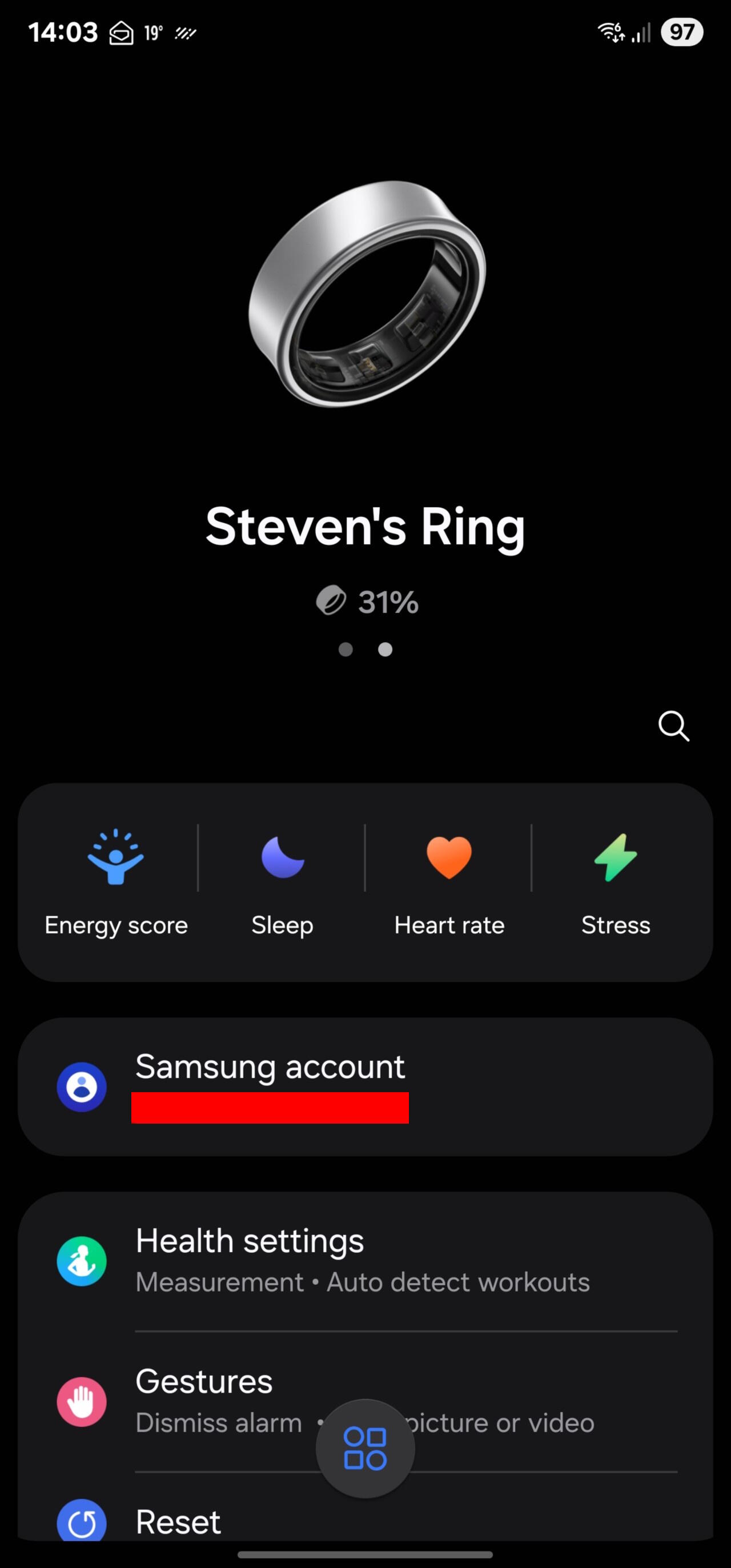 Samsung Galaxy Ring battery life experience - Android Support - Neowin