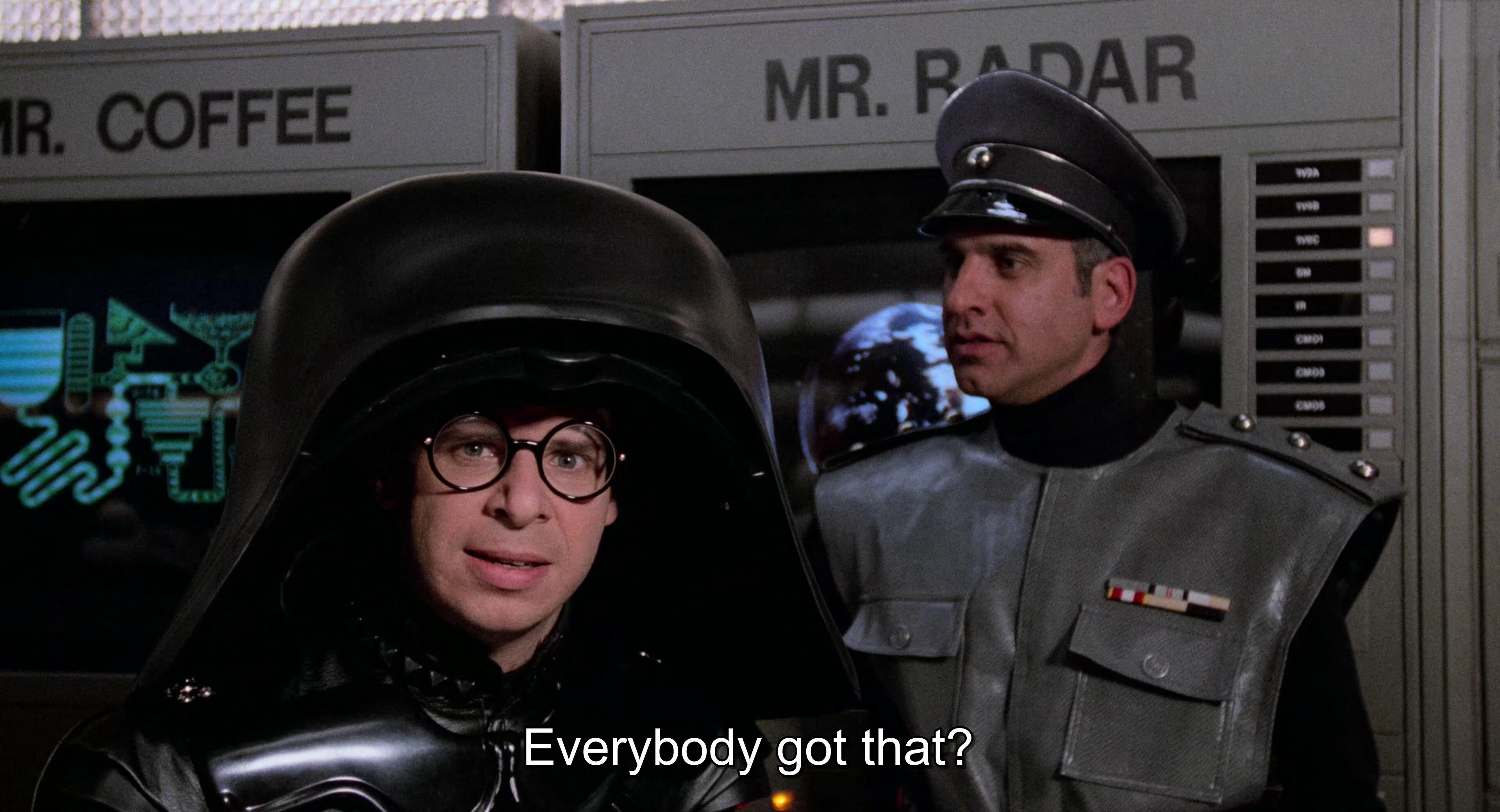 Spaceballs 2 / The Schwartz Awakens (2027) - The Media Room - Neowin