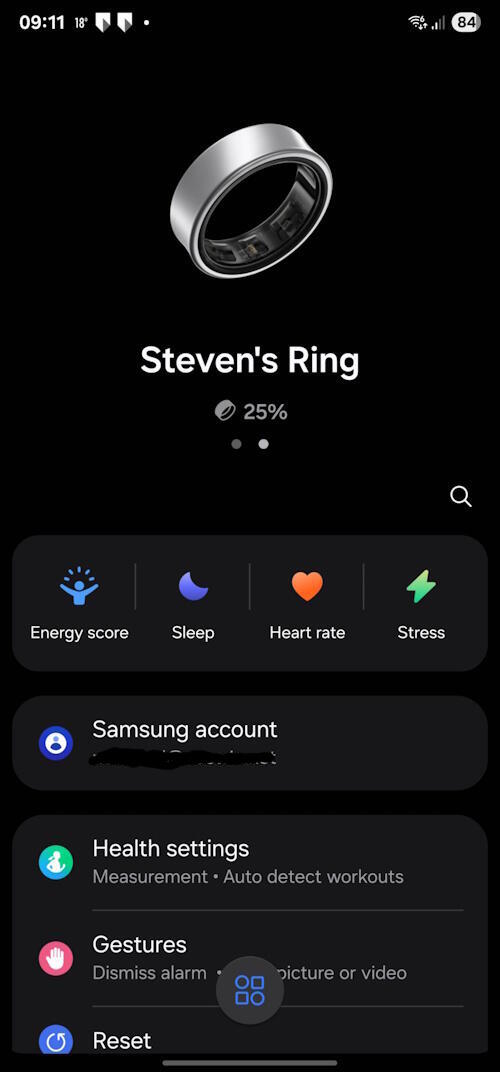 Samsung Galaxy Ring battery life experience - Android Support - Neowin