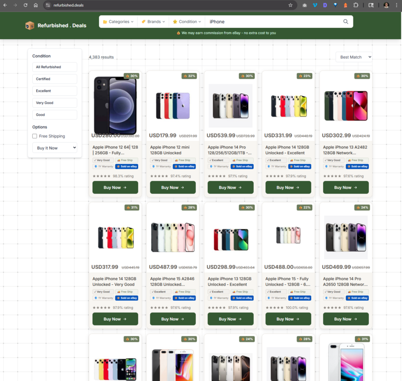 If you shop for tech on eBay, you’re going to love this project I’ve ...