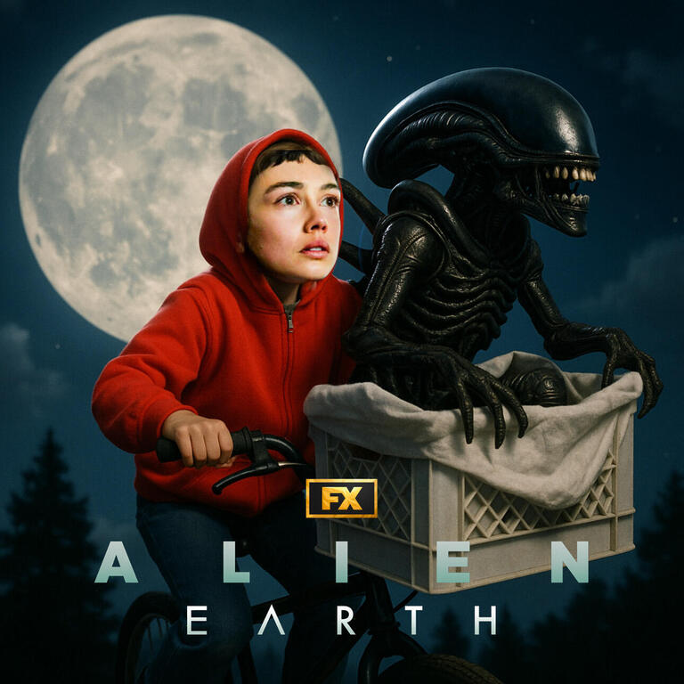 Alien: Earth (FX / Hulu) - Page 2 - The Media Room - Neowin