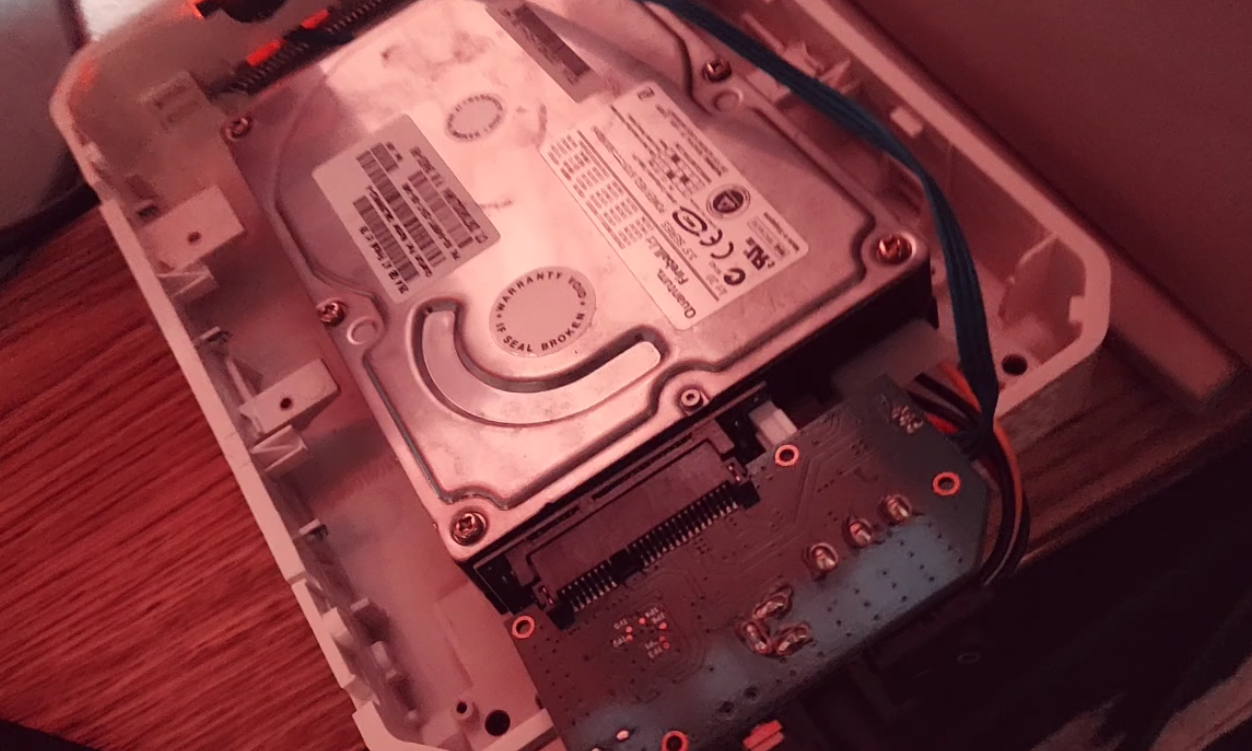 Oldest working hdd you have? - Hardware Hangout - Neowin