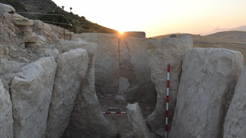5,000-year-old stone tomb discovered in Spain is 43 feet long - Science ...