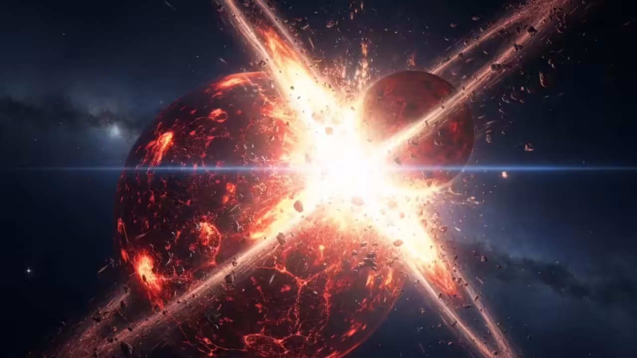 Geologists discover the first evidence of 4.5-billion-year-old “proto ...