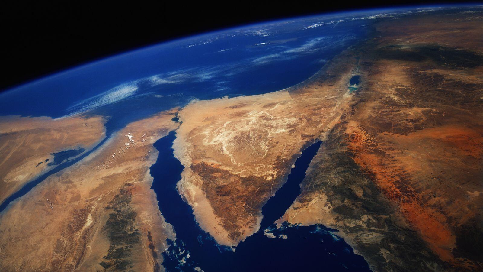 The extreme geological changes of the Red Sea 6 million years ago ...