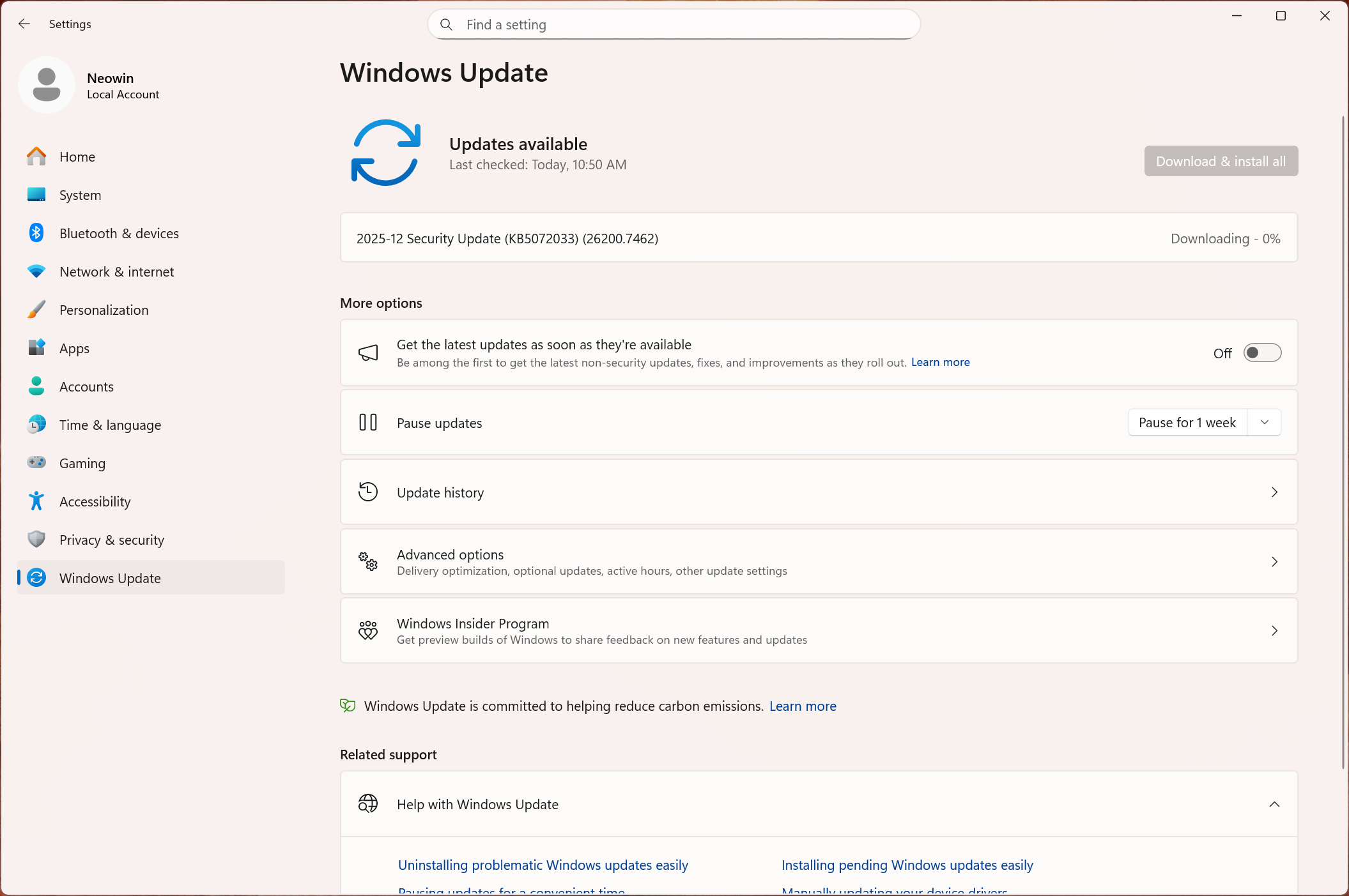Windows Update is stupid and annoying - Microsoft (Windows) - Neowin