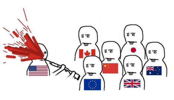 Politically funny images of the World - Page 498 - Jokes & Funny Stuff ...