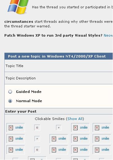 Startup Problem! - Microsoft (Windows) - Neowin