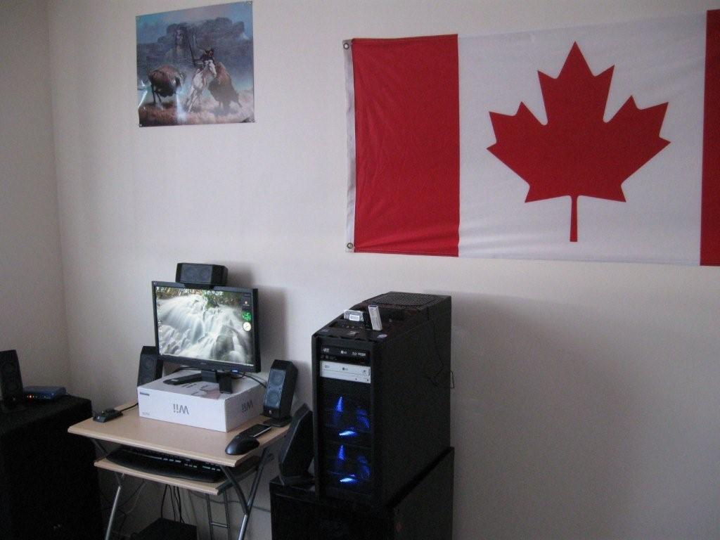 Show us your workstations! - Page 2 - Hardware Hangout - Neowin