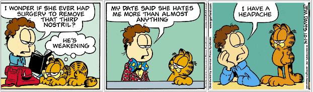 Garfield Randomizer - Jokes & Funny Stuff - Neowin