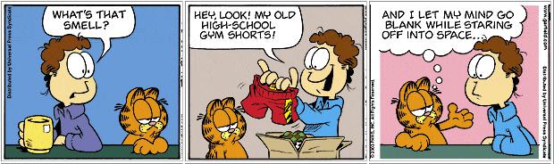 Garfield Randomizer - Jokes & Funny Stuff - Neowin