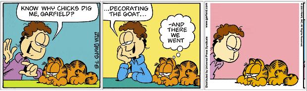 Garfield Randomizer - Jokes & Funny Stuff - Neowin