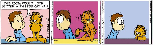 Garfield Randomizer - Jokes & Funny Stuff - Neowin