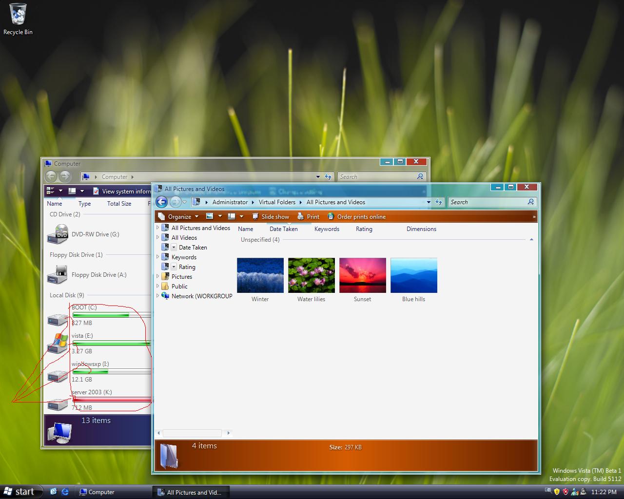 How to make this on XP ? - Tips, Tweaks & Customization - Neowin
