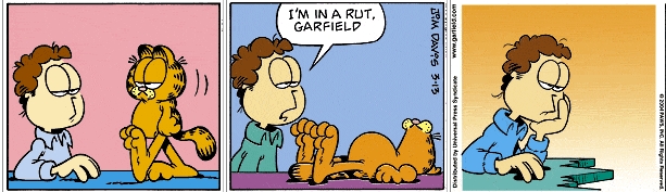 Garfield Randomizer - Jokes & Funny Stuff - Neowin