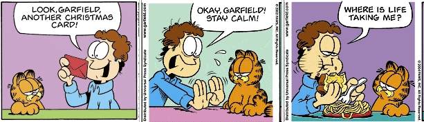 Garfield Randomizer - Jokes & Funny Stuff - Neowin