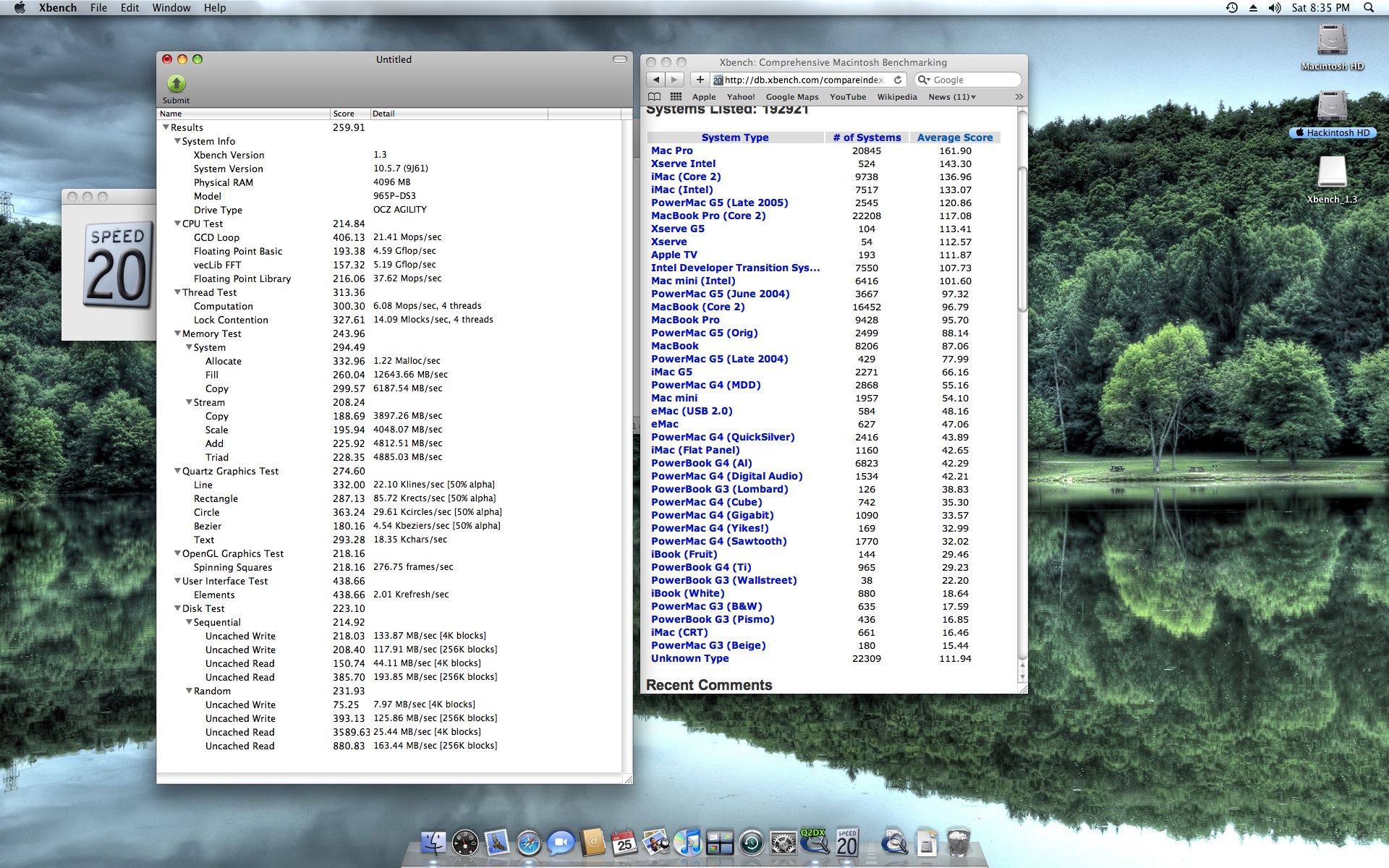 [OSx86] My successful hackintosh install - Apple (macOS) - Neowin