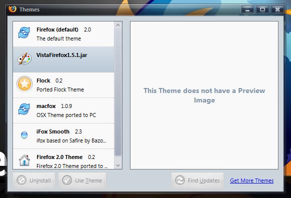 Firefox theme problem... - Web Browser Discussion & Support - Neowin
