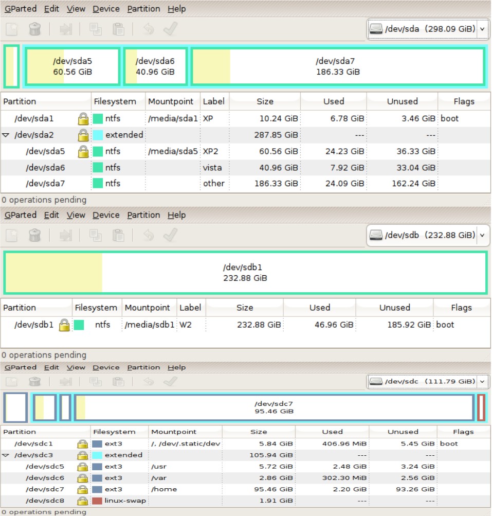 Vista Partition Setup, what's best? - Microsoft (Windows) - Neowin