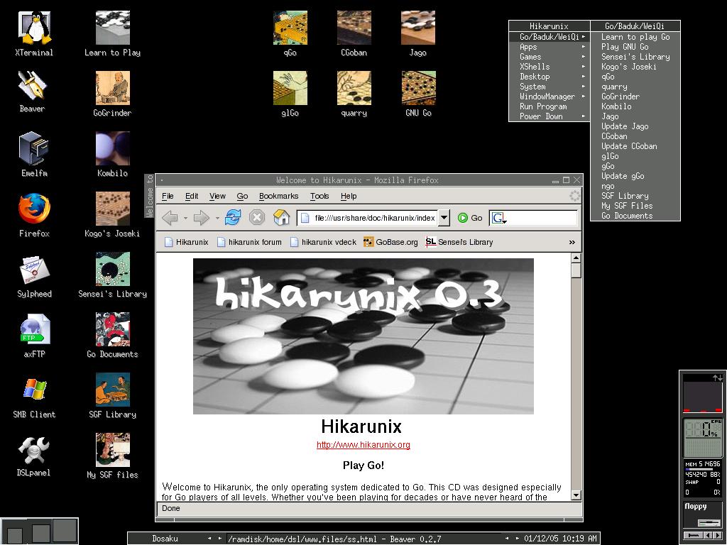The LiveCD List - Linux - Neowin